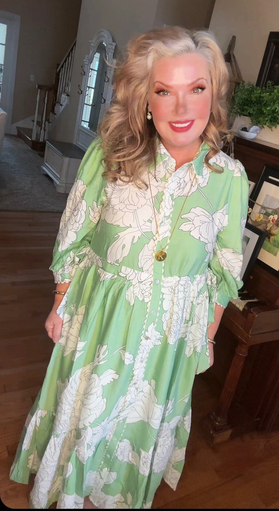 MRS. CLARK – Shop Sassy Frass